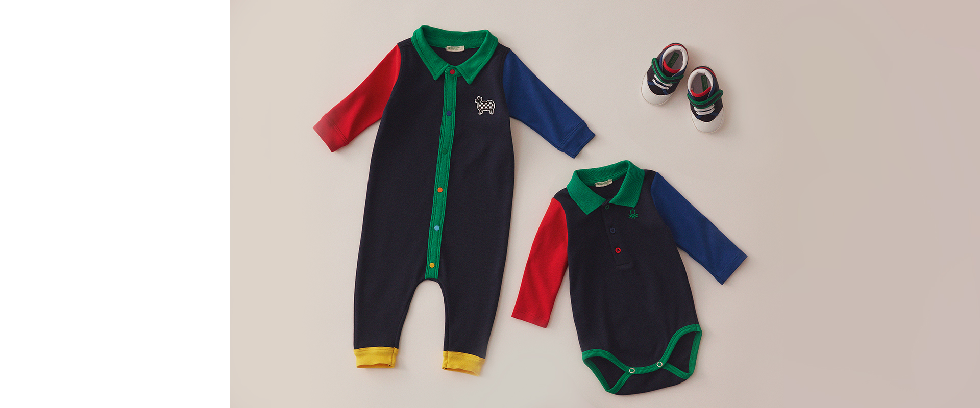 Ένδυση για Μικρό Αγόρι Νέα Collection 2020 | Benetton